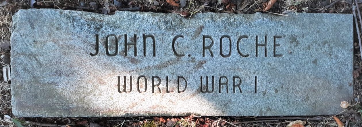 John C. Roche – Andrew Bayne Memorial Library