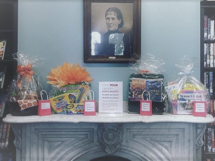 Architecture of Bayne Library – Andrew Bayne Memorial Library