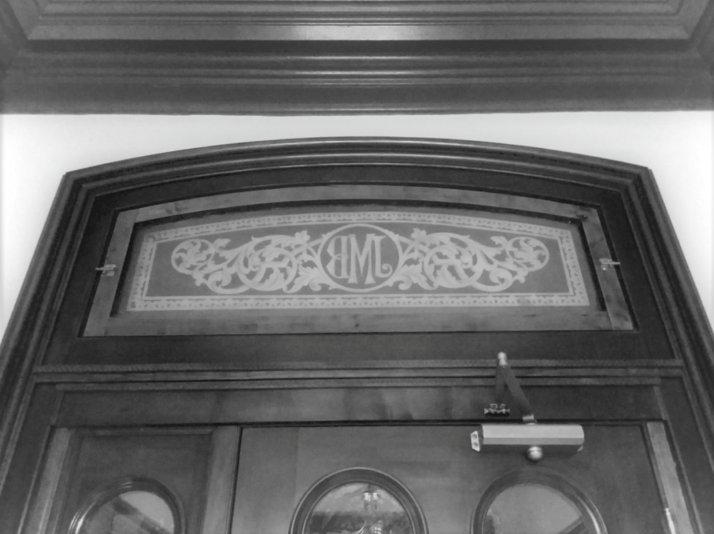 Architecture of Bayne Library – Andrew Bayne Memorial Library