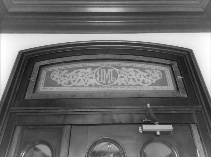 Architecture of Bayne Library – Andrew Bayne Memorial Library