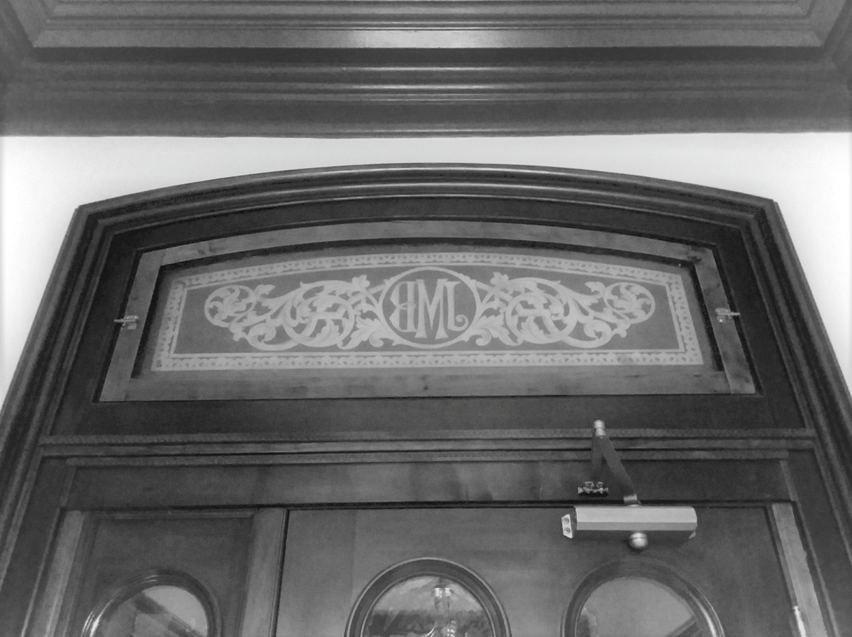 Architecture of Bayne Library – Andrew Bayne Memorial Library