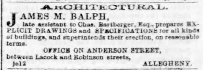 Architecture of Bayne Library – Andrew Bayne Memorial Library