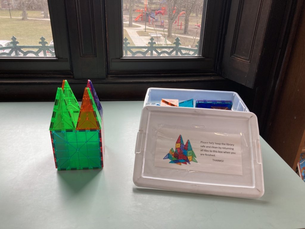 Andrew Bayne Memorial Library