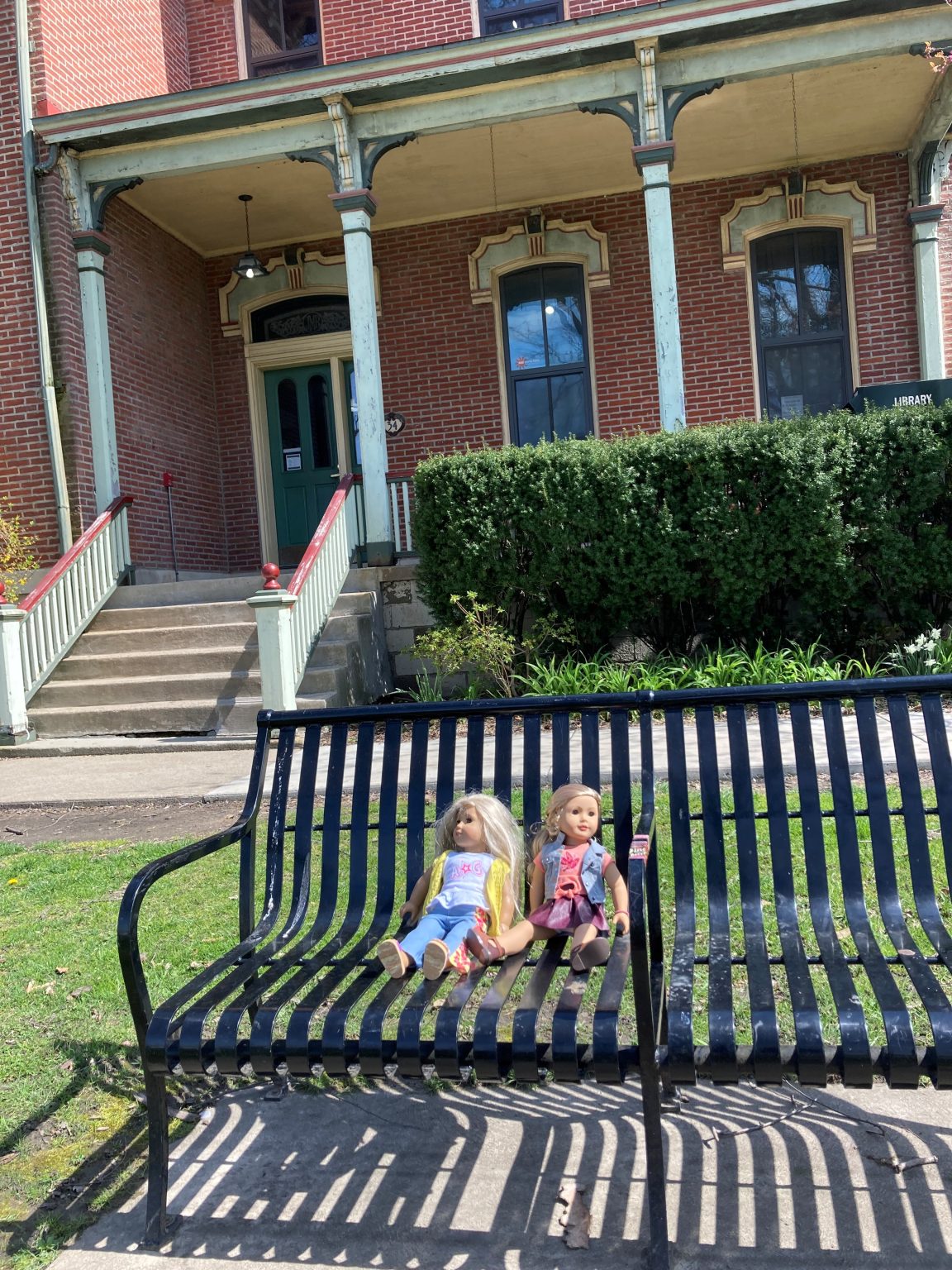Andrew Bayne Memorial Library
