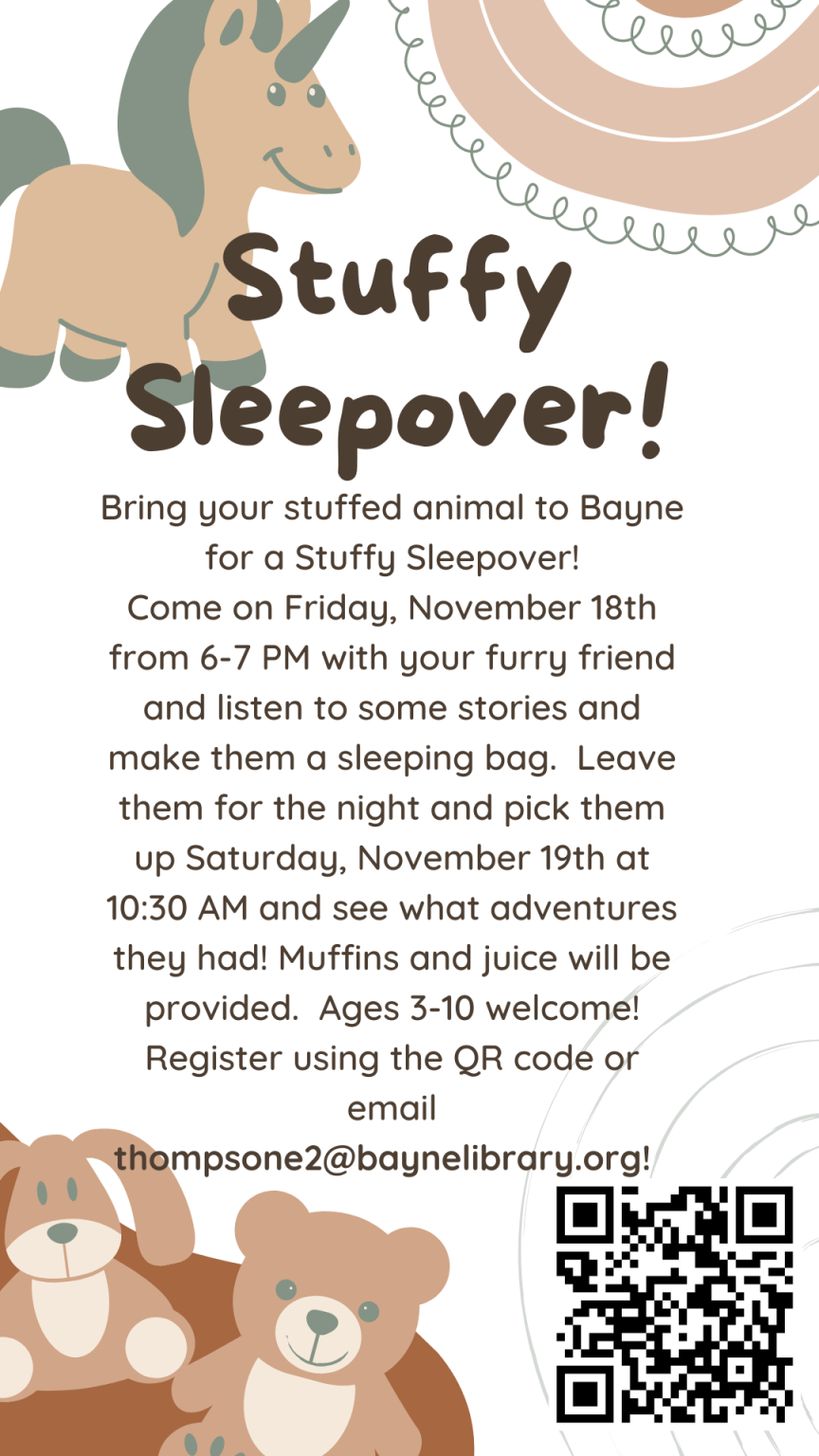 Andrew Bayne Memorial Library