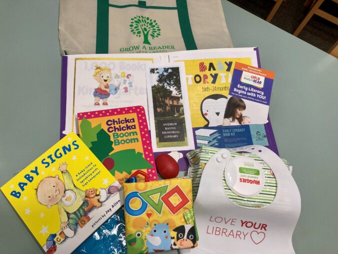 Andrew Bayne Memorial Library