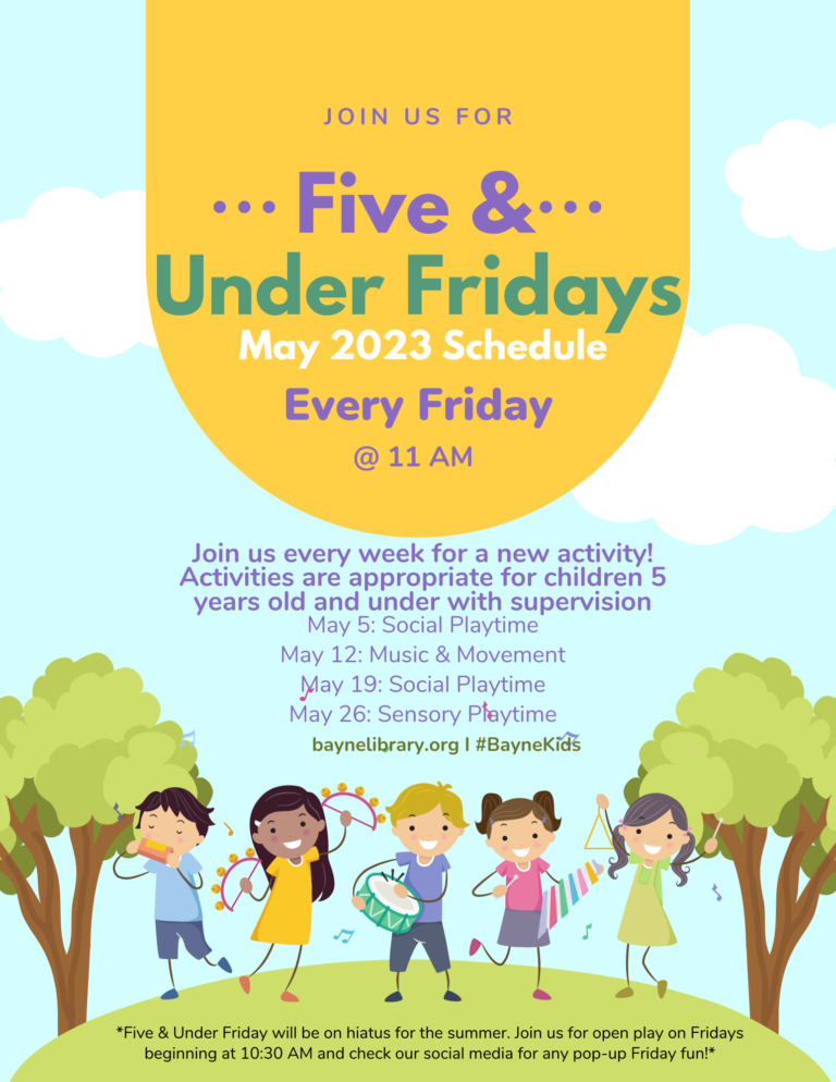 Andrew Bayne Memorial Library