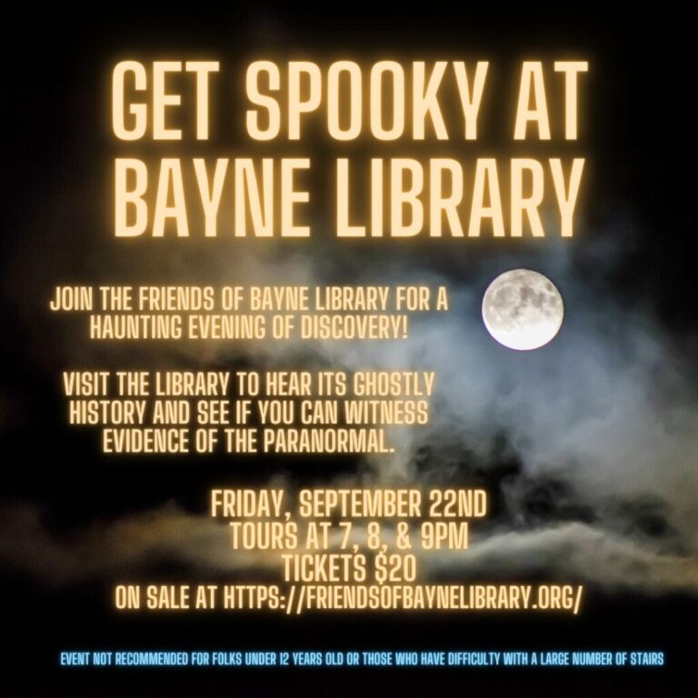 Andrew Bayne Memorial Library