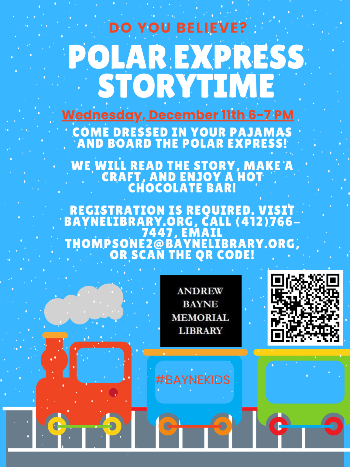 Andrew Bayne Memorial Library